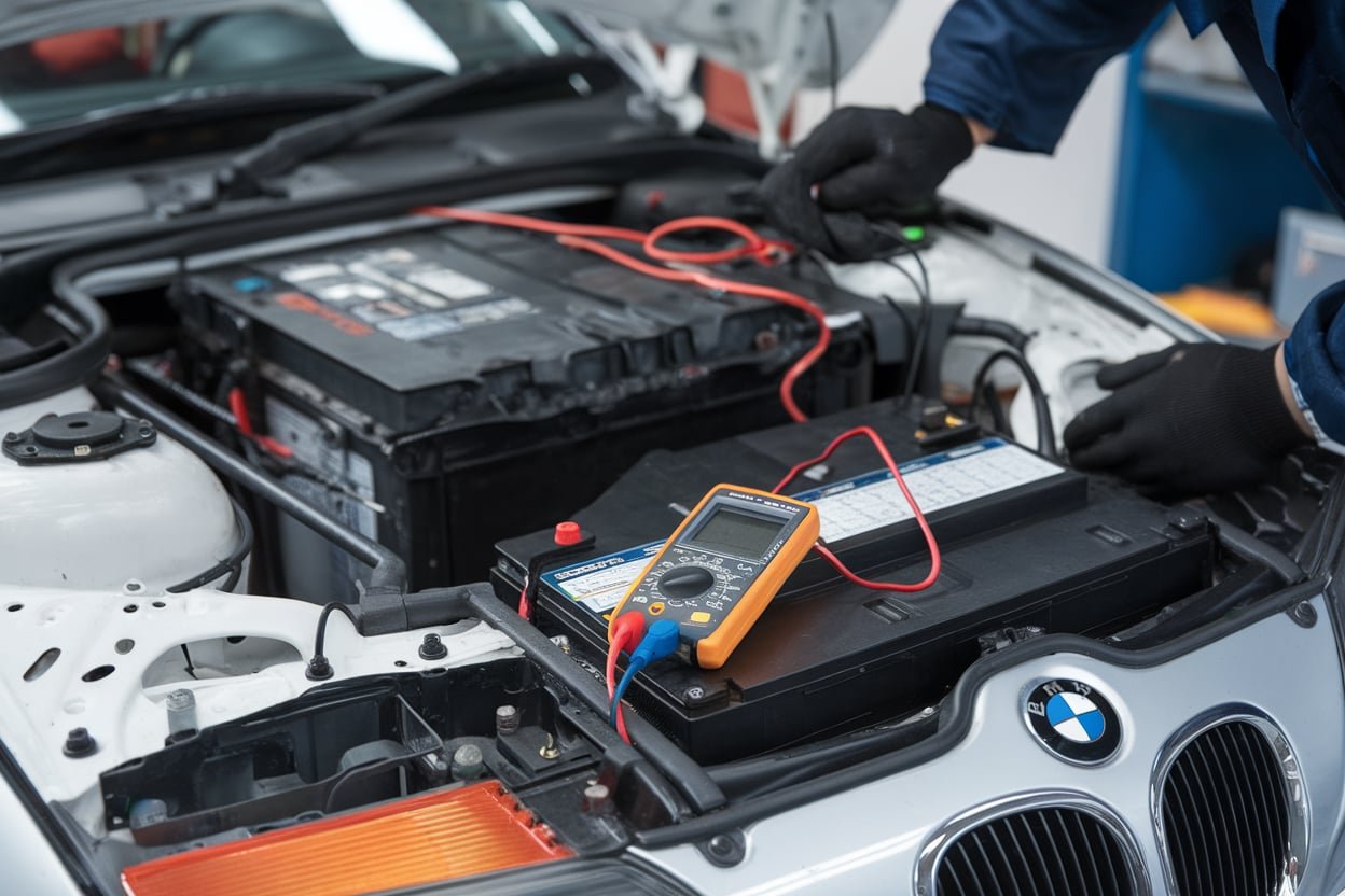 BMW Engine Codes | Complete Guide for Dubai Drivers