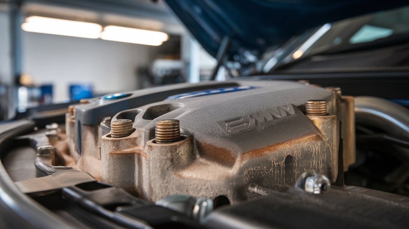 BMW Overheating Signs UAE | Prevent Engine Damage Fast